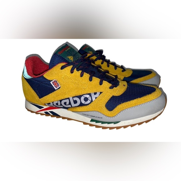 Reebok | Shoes | Reebok Classic Concept Sample 03 Alter The Icons ...